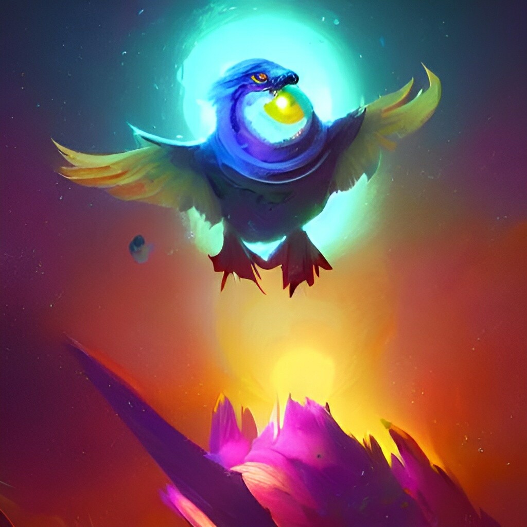 ArtStation - Bird Fantasy 1073jpg wonder pack | Artworks