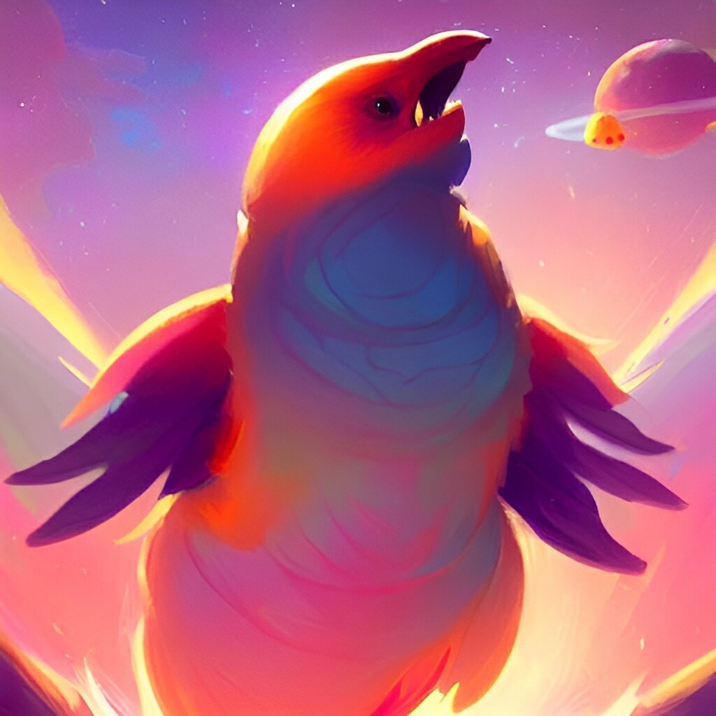 ArtStation - Bird Fantasy 1073jpg wonder pack | Artworks