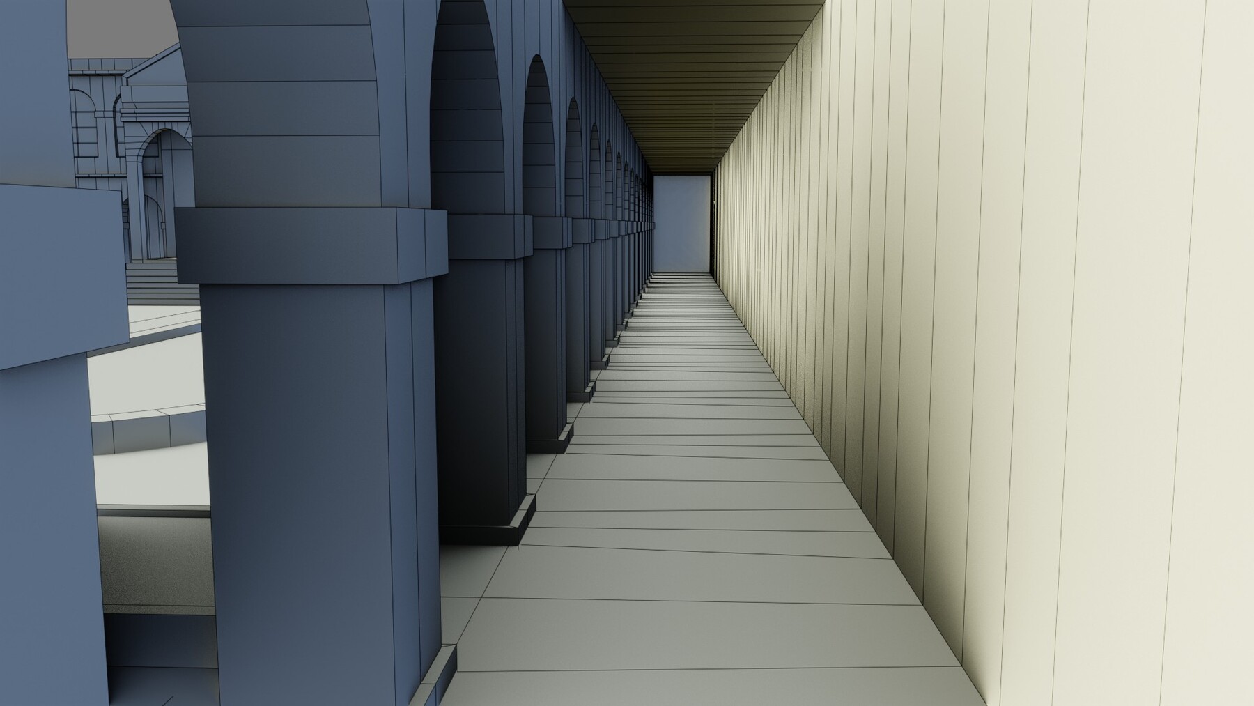 ArtStation - Game Environment - Low Poly - PBR - Game Ready | Game Assets