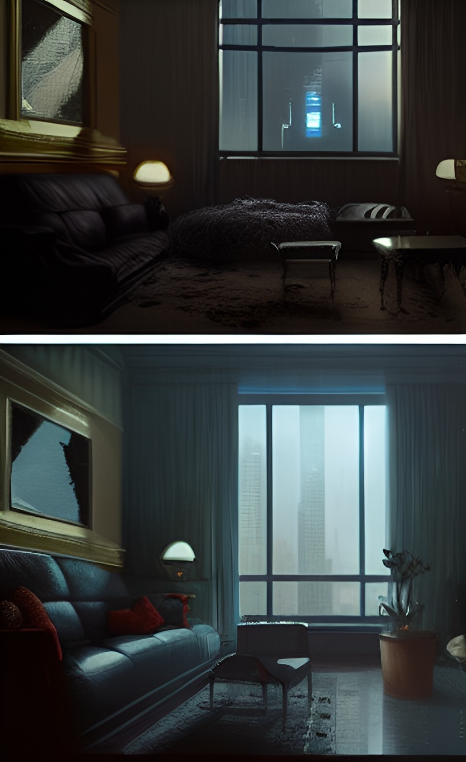 ArtStation - Edge Blade Runner 351 jpg wombo art | Artworks