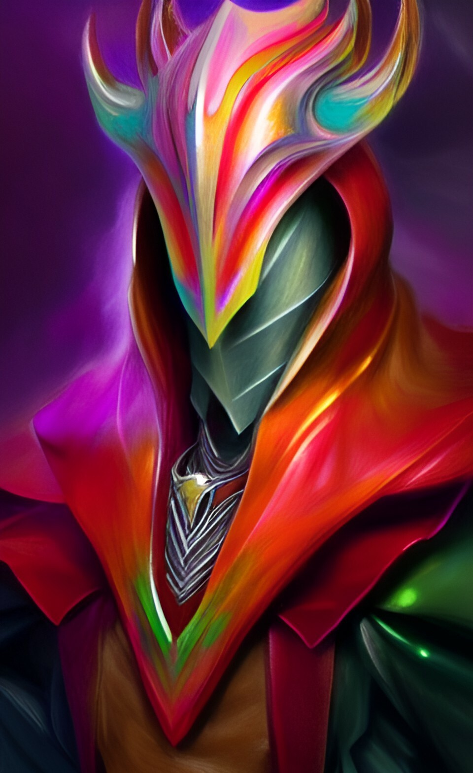 ArtStation - Face Hit 200 jpg wombo art | Artworks