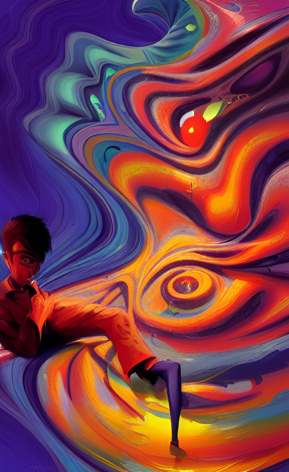 ArtStation - Natural Water Shade 600 jpg wombo art | Artworks