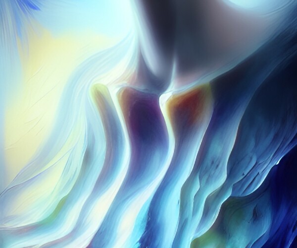 ArtStation - water skin 113jpg wombo art | Artworks