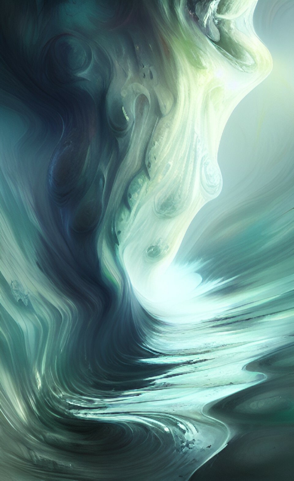 ArtStation - water skin 113jpg wombo art | Artworks