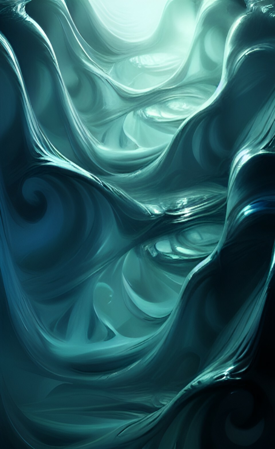 ArtStation - water skin 113jpg wombo art | Artworks