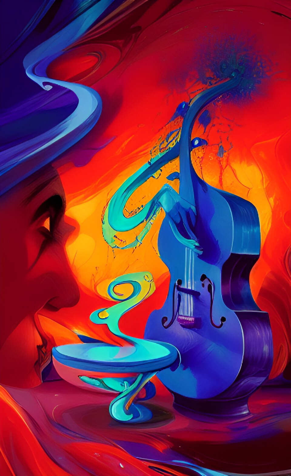 ArtStation - Natural Water Shade 600 jpg wombo art | Artworks