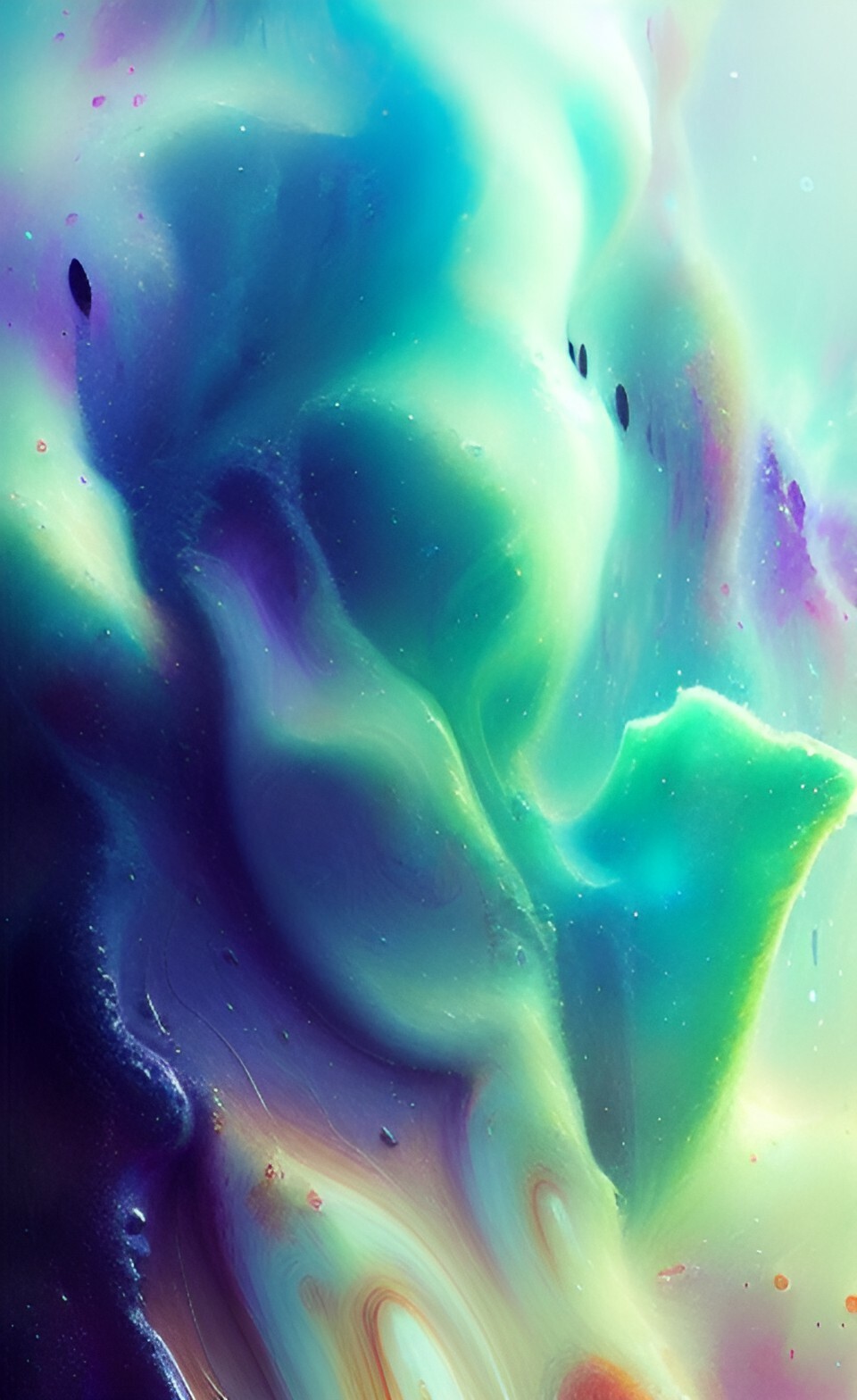 ArtStation - Magic Brush background 107jpg wombo art | Artworks
