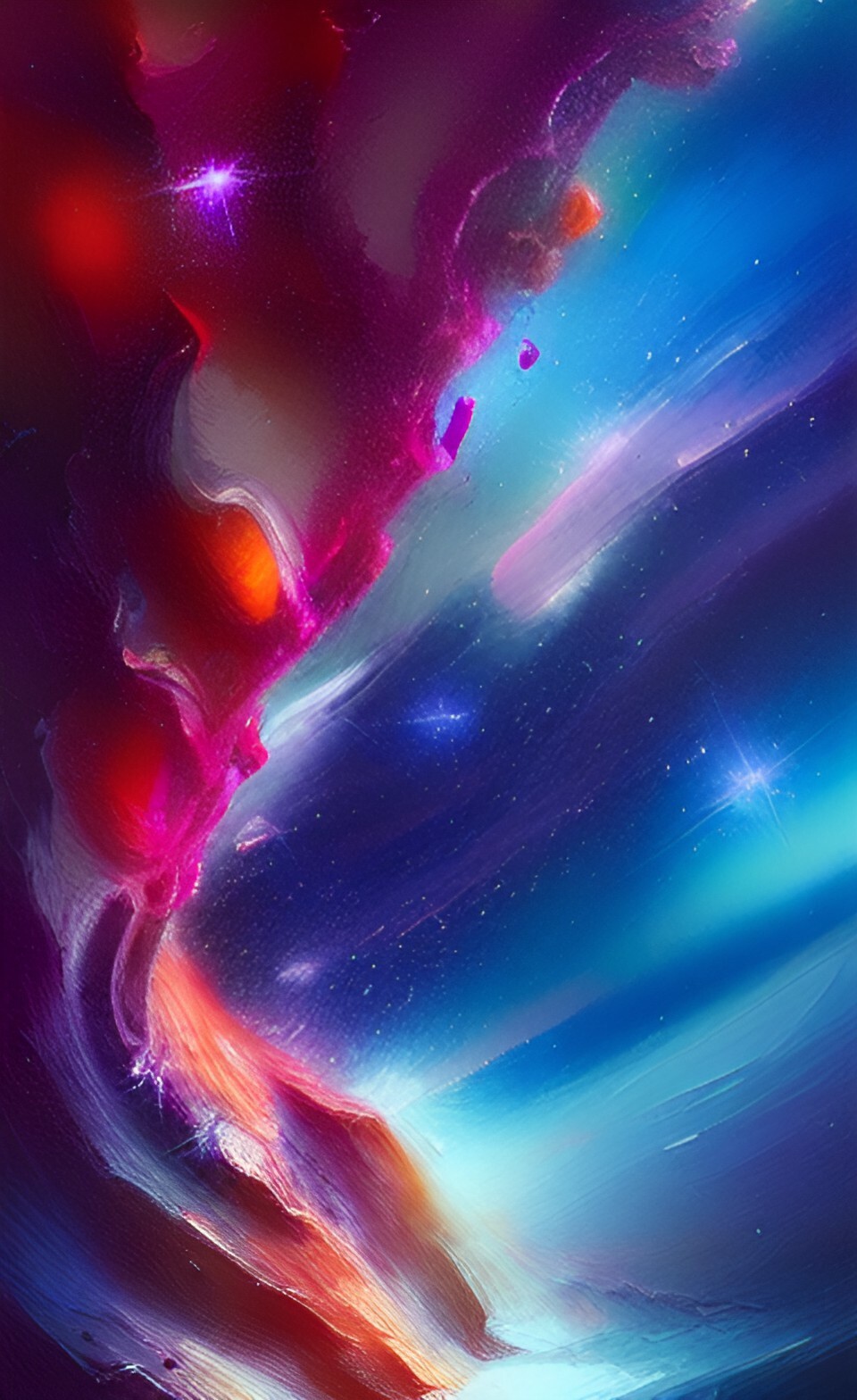 ArtStation - Magic Brush background 107jpg wombo art | Artworks