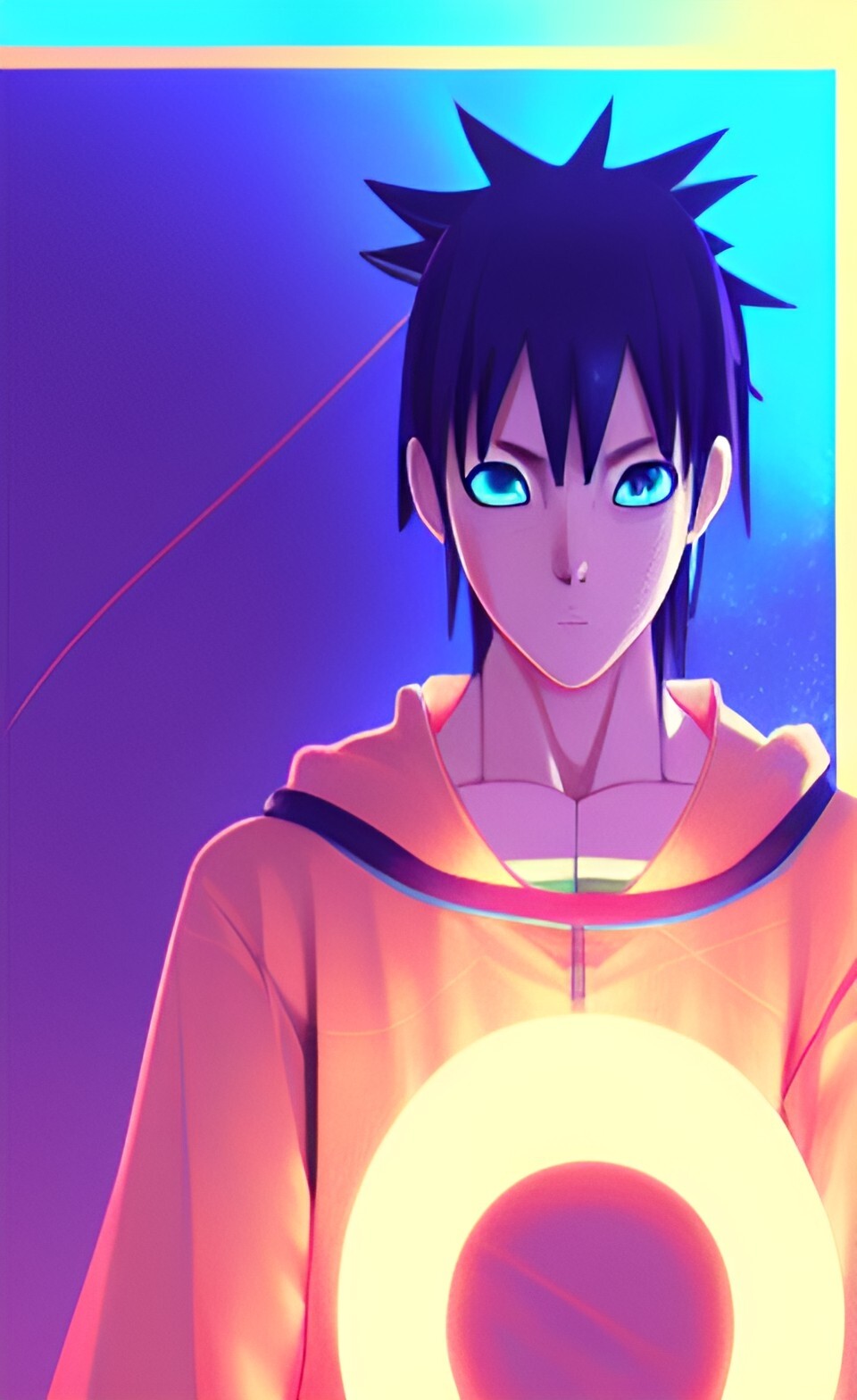 ArtStation - Naruto Power 290 jpg wombo art | Artworks