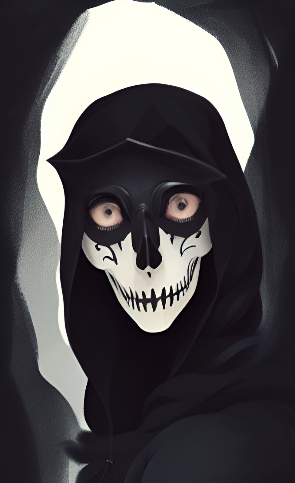 ArtStation - crow time 150 jpg wombo art | Artworks