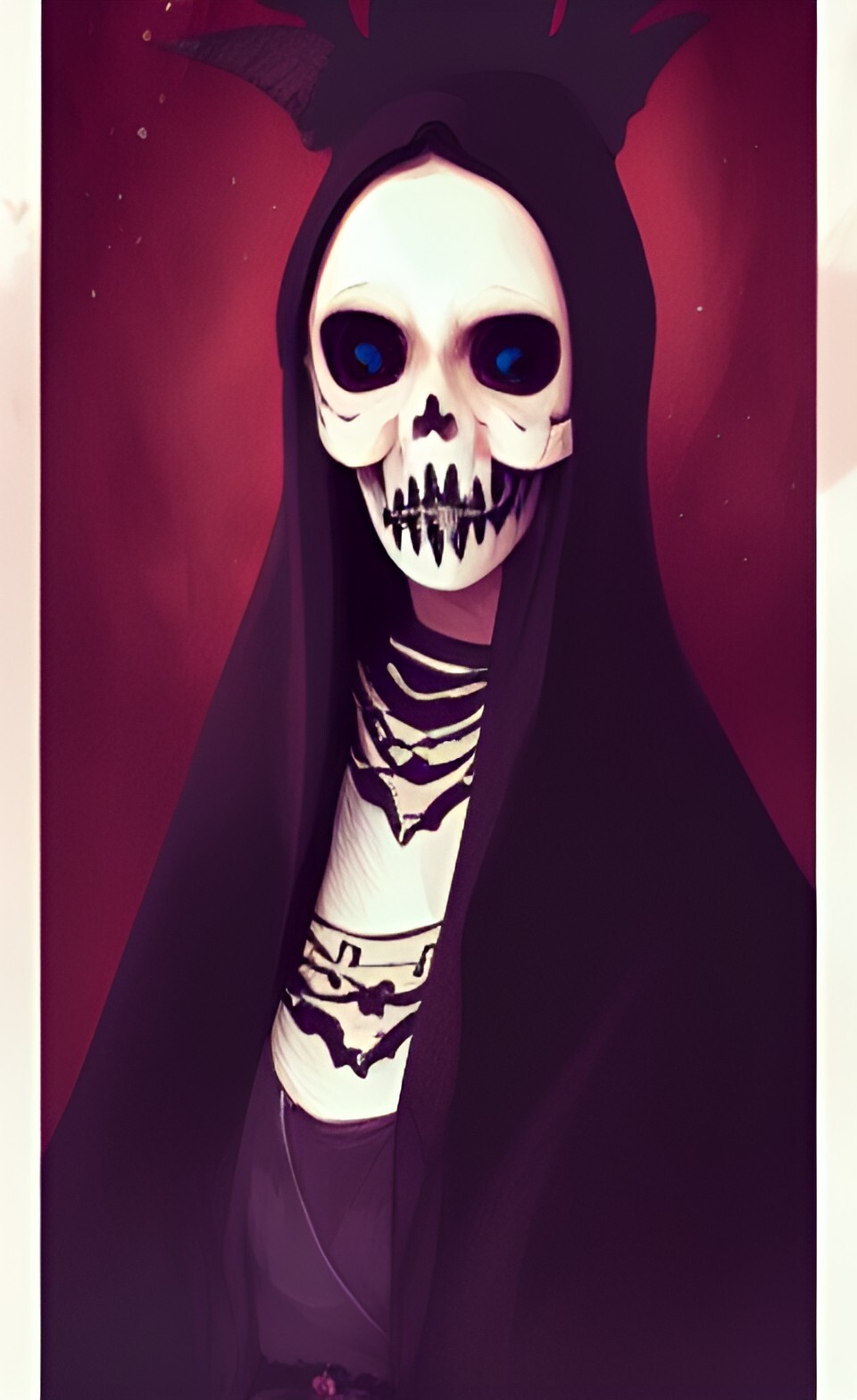 ArtStation - crow time 150 jpg wombo art | Artworks