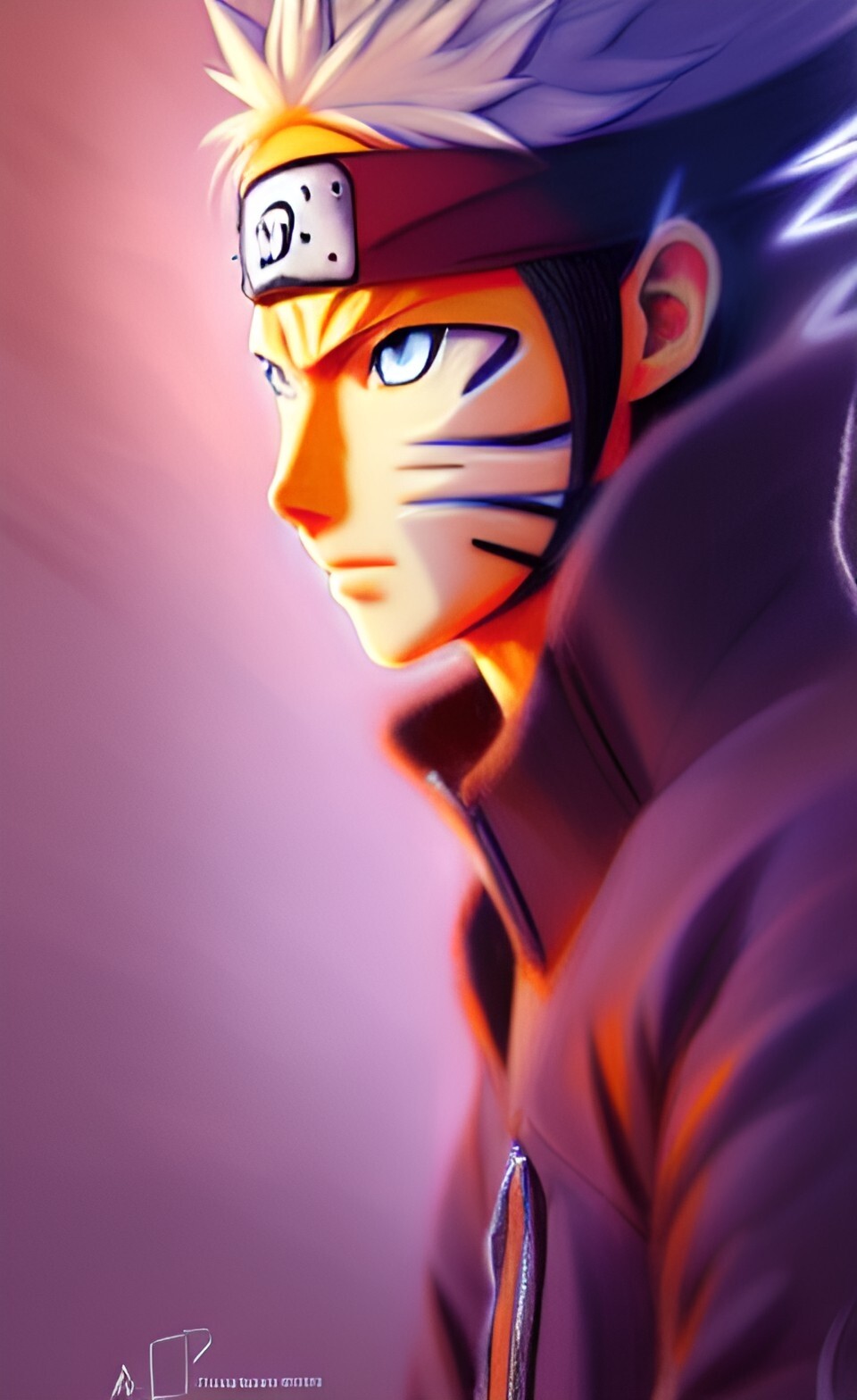 ArtStation - Naruto Power 290 jpg wombo art | Artworks