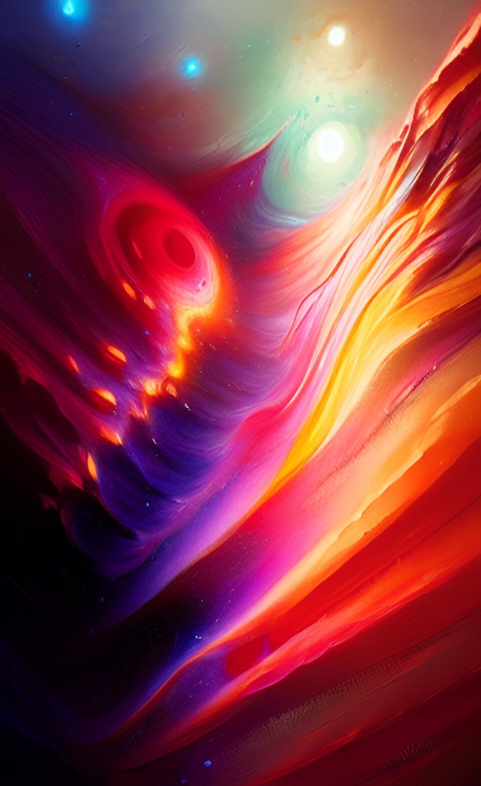 ArtStation - Magic Brush background 107jpg wombo art | Artworks