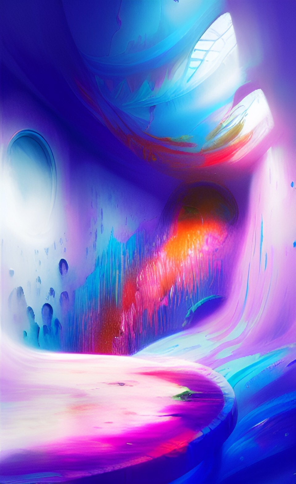 ArtStation - Depth Earth 200 jpg wombo art | Artworks