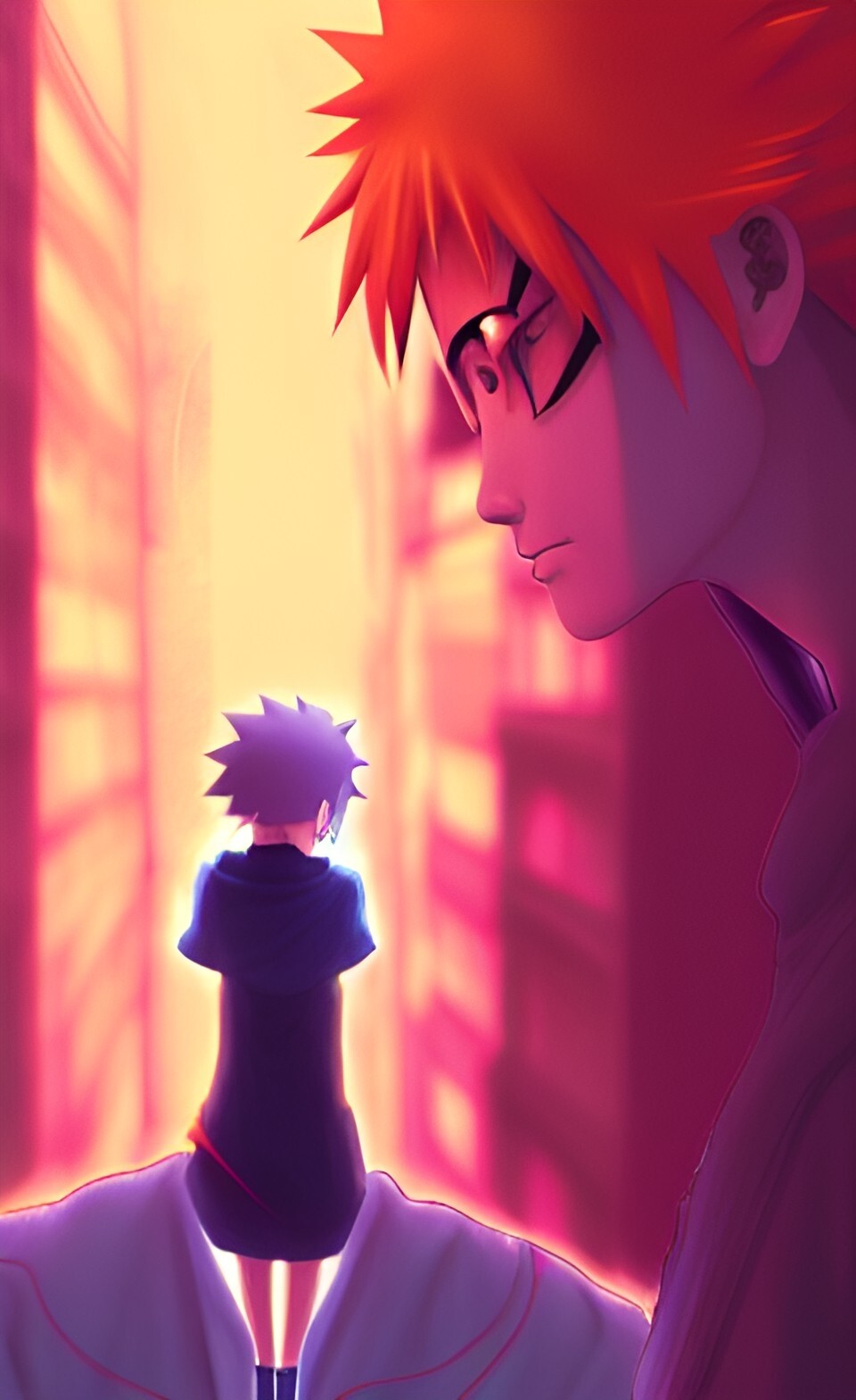 ArtStation - Naruto Power 290 jpg wombo art | Artworks