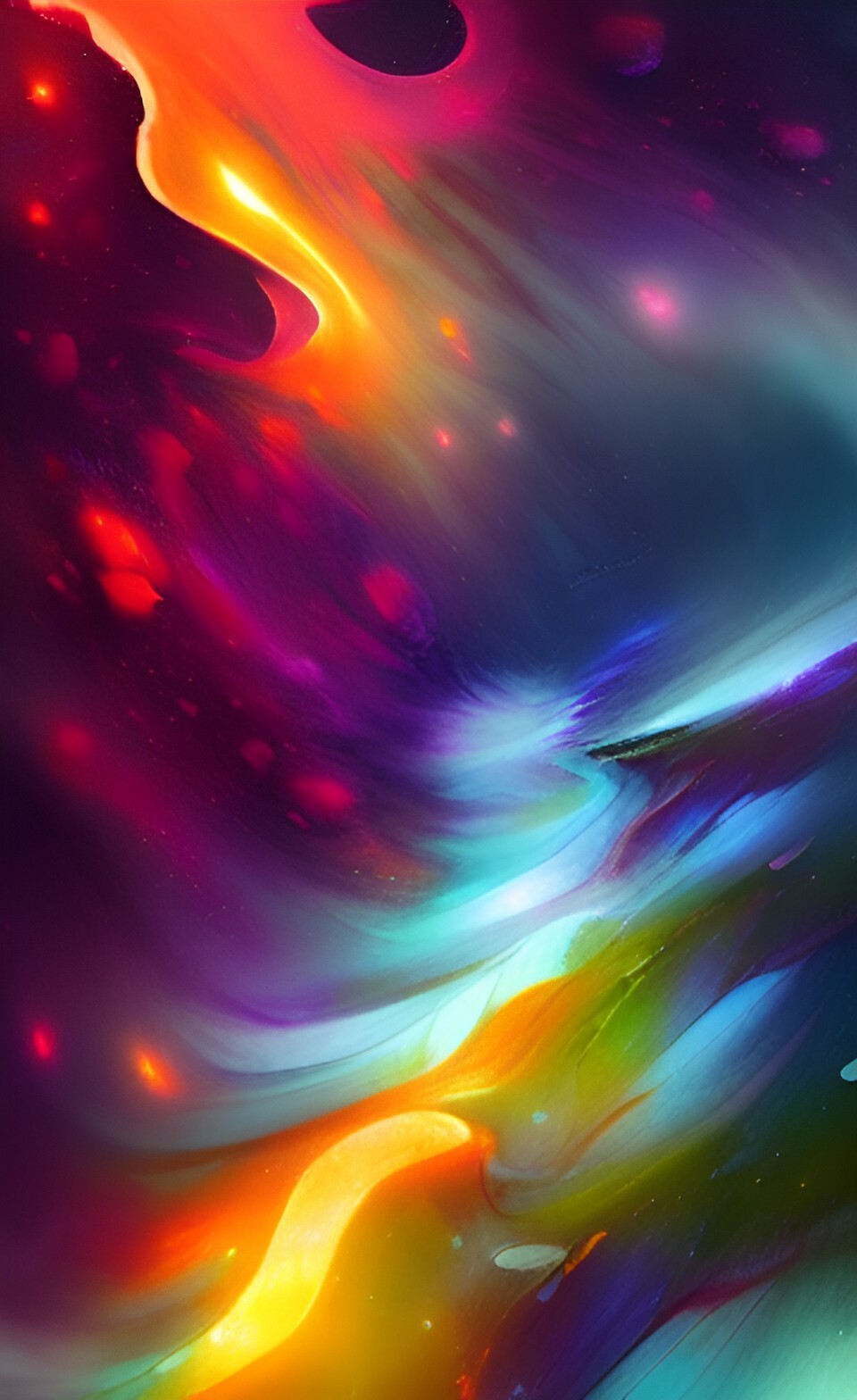 ArtStation - Magic Brush background 107jpg wombo art | Artworks