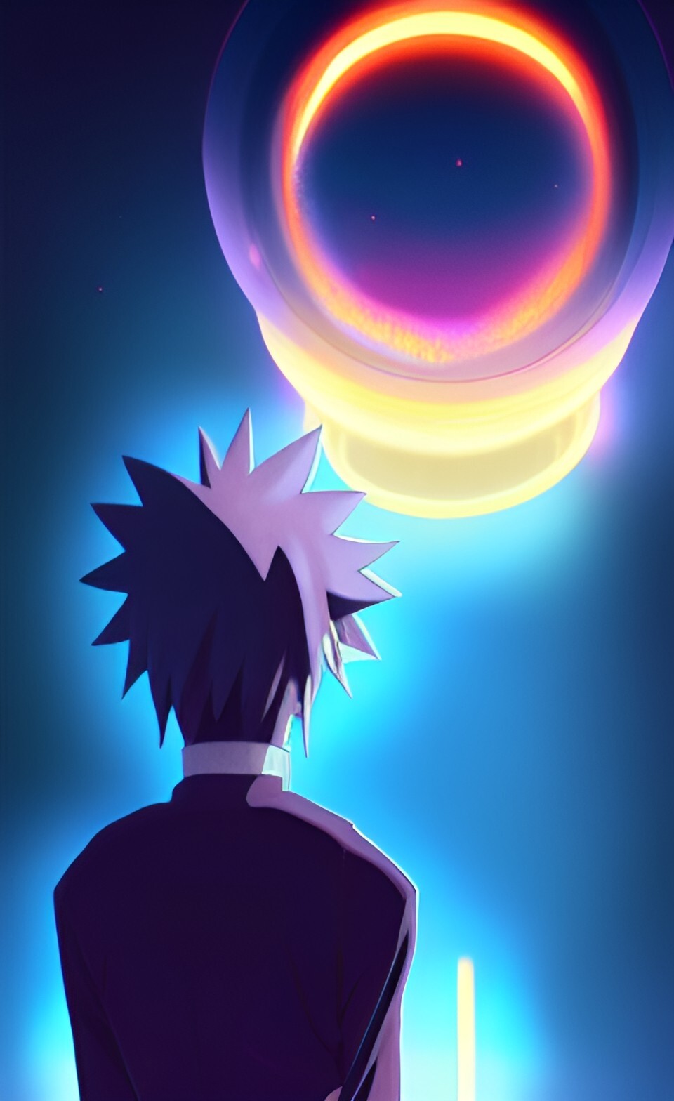 ArtStation - Naruto Power 290 jpg wombo art | Artworks