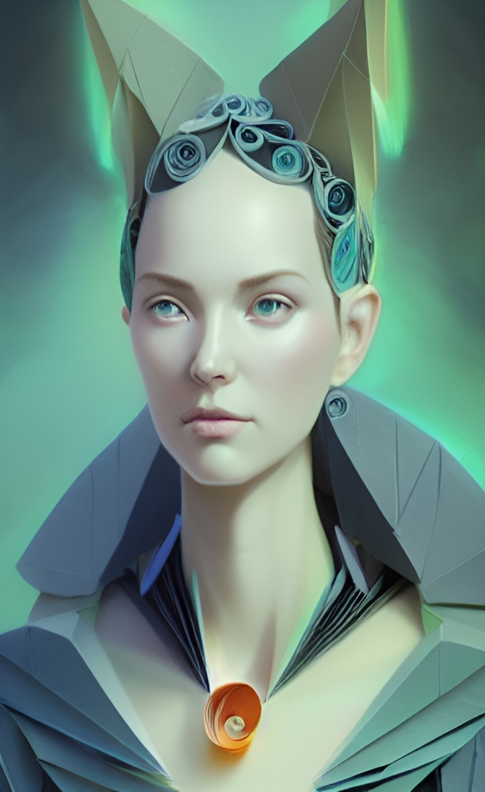 ArtStation - Drake Scale Woman 68jpg wombo art | Artworks