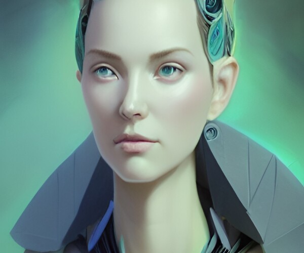 ArtStation - Drake Scale Woman 68jpg wombo art | Artworks