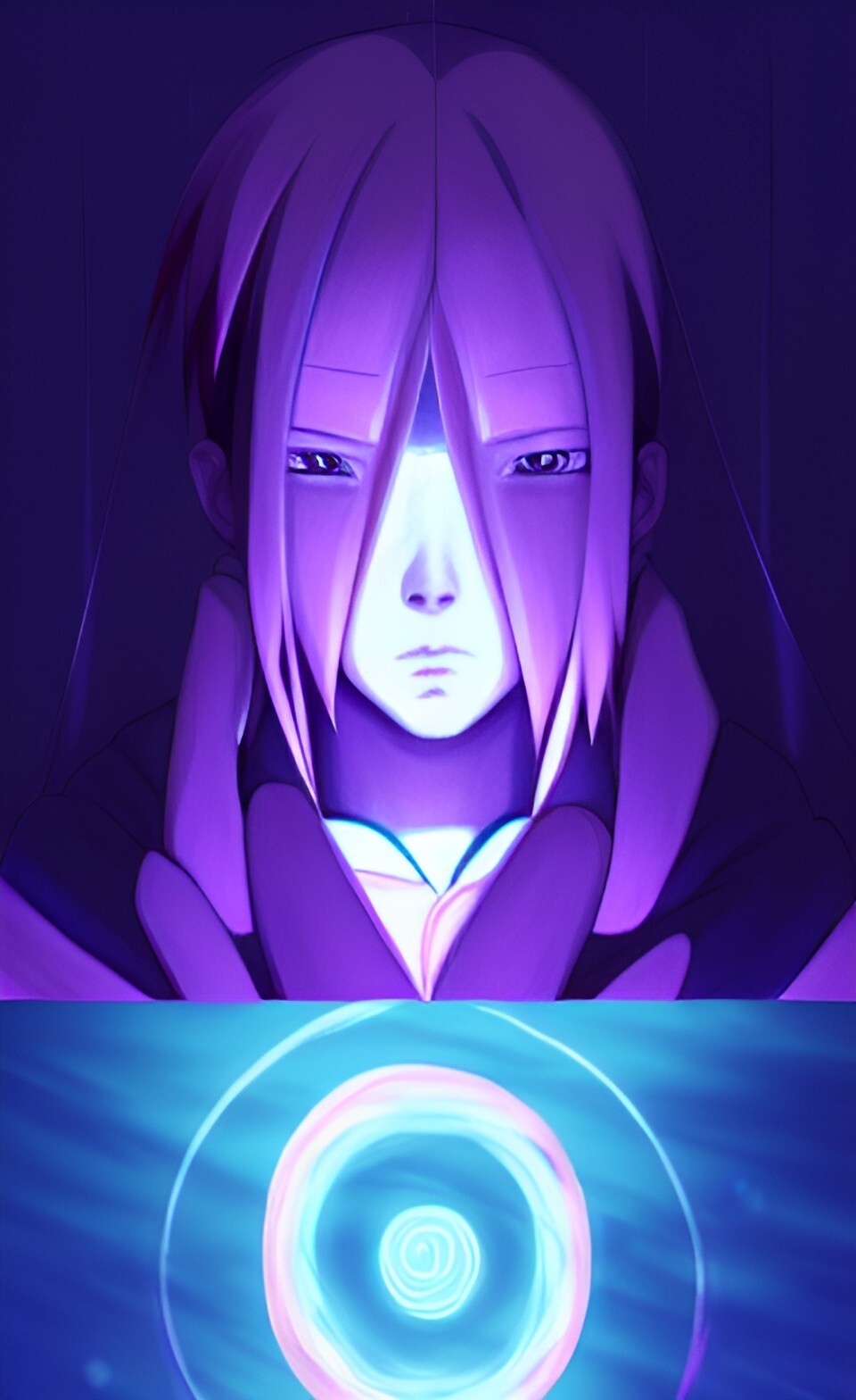 ArtStation - Naruto Power 290 jpg wombo art | Artworks