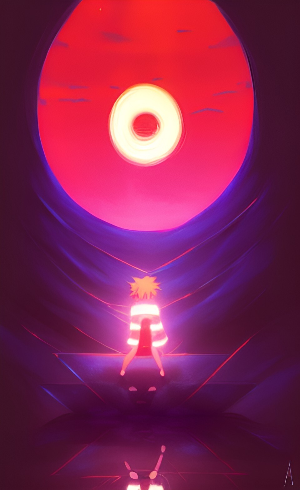 ArtStation - Naruto Power 290 jpg wombo art | Artworks