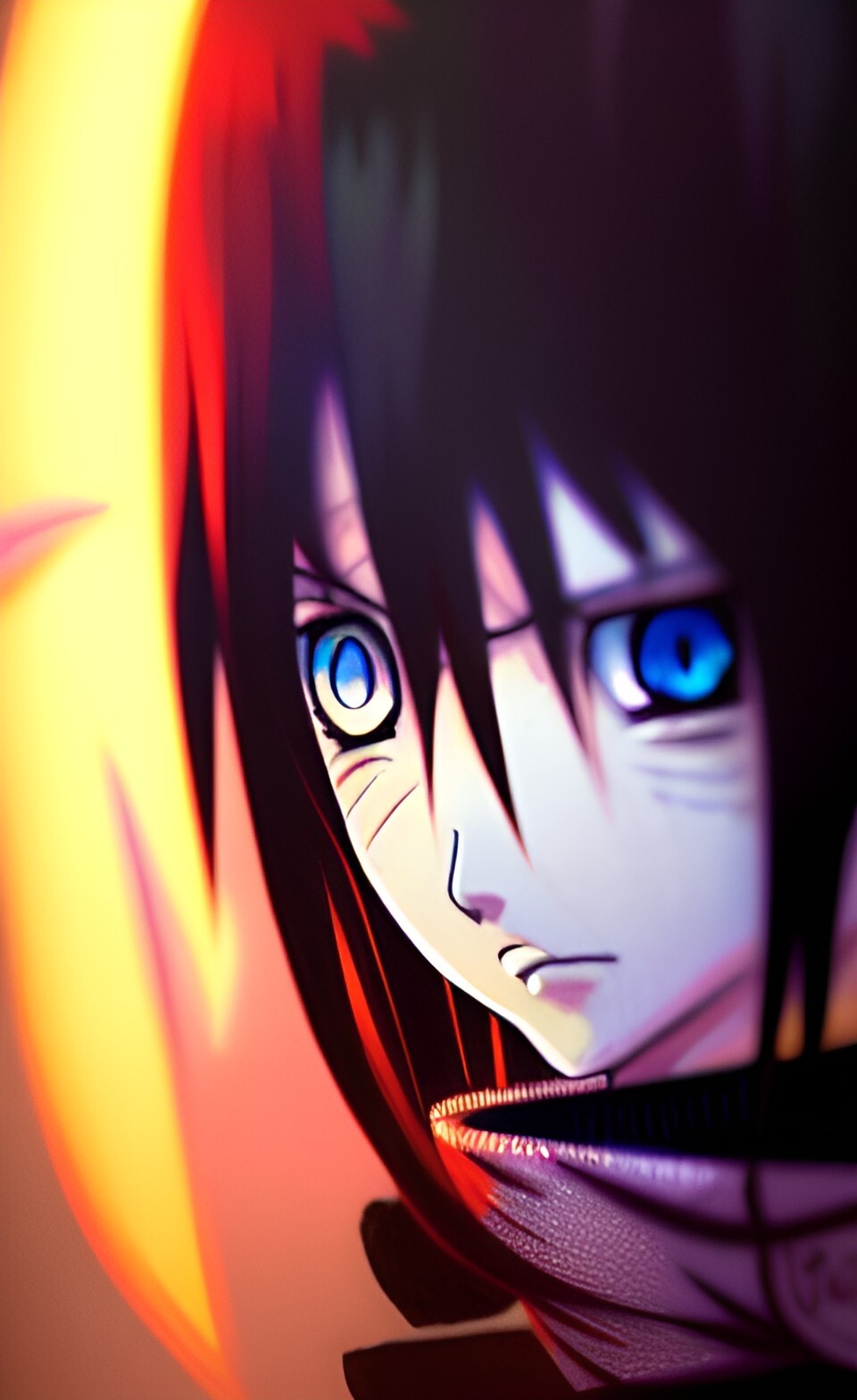 ArtStation - Naruto Power 290 jpg wombo art | Artworks