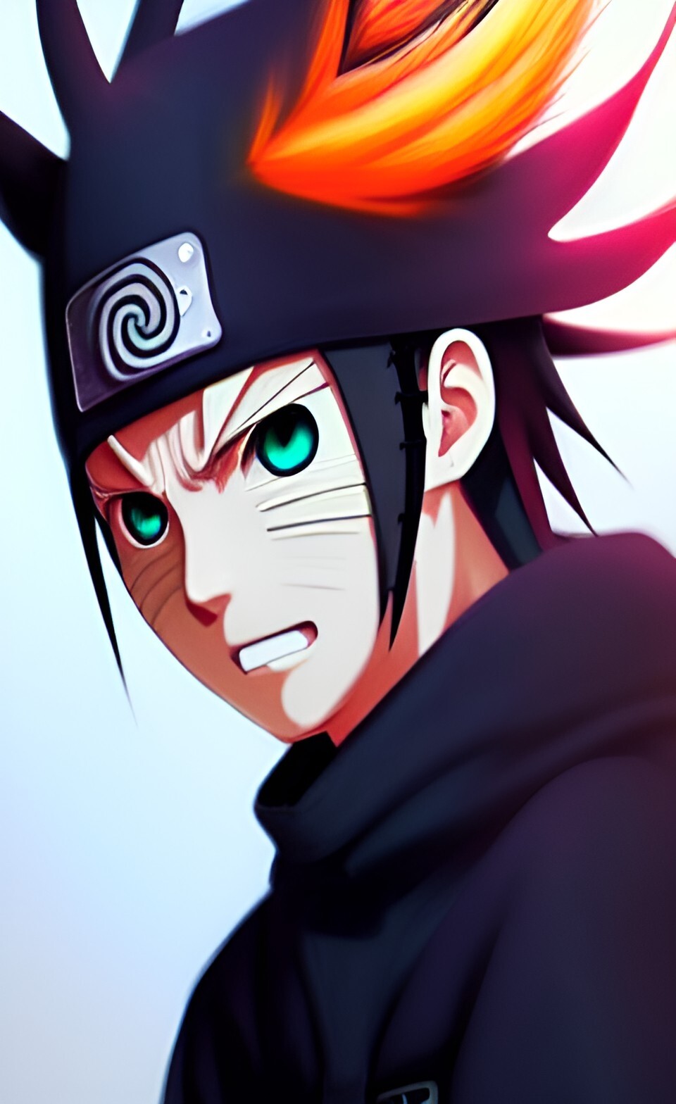 ArtStation - Naruto Power 290 jpg wombo art | Artworks