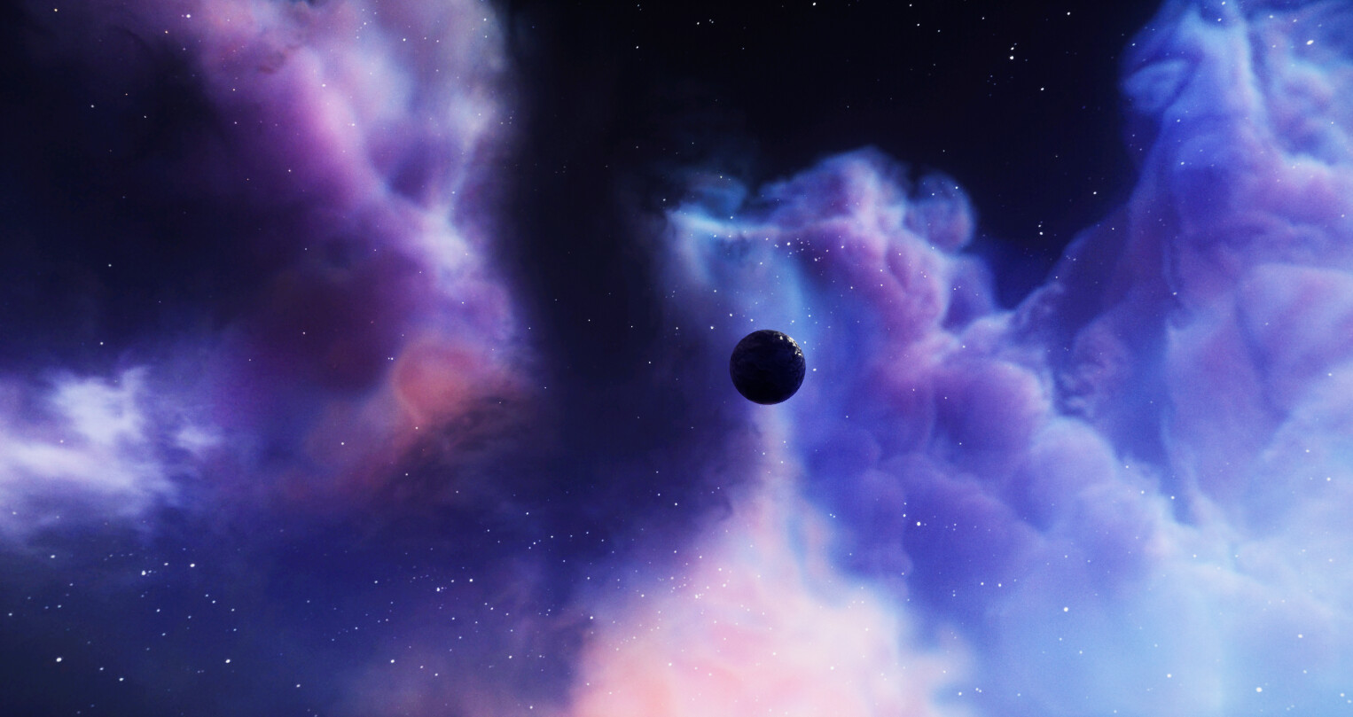 ArtStation - UE5 Space Scene - 70 Planets / 8K | Game Assets