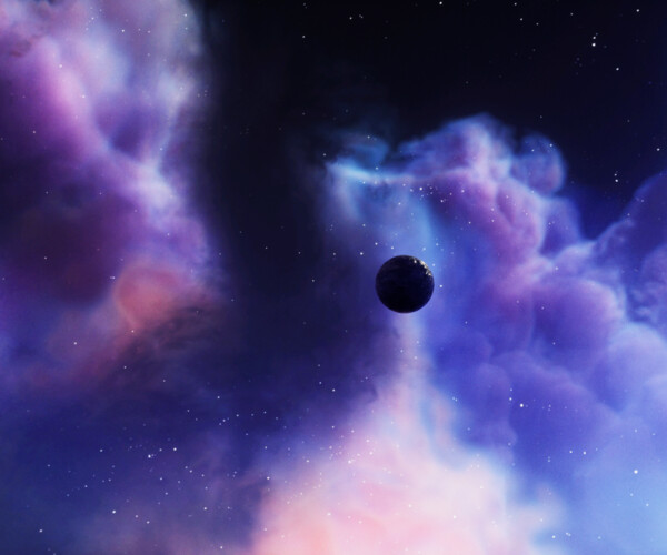 ArtStation - UE5 Space Scene - 70 Planets / 8K | Game Assets