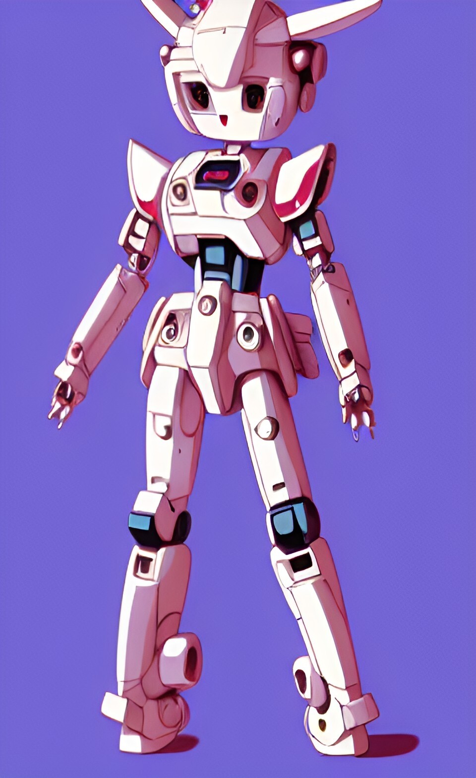 ArtStation - cute bot 422jpg wombo art | Artworks