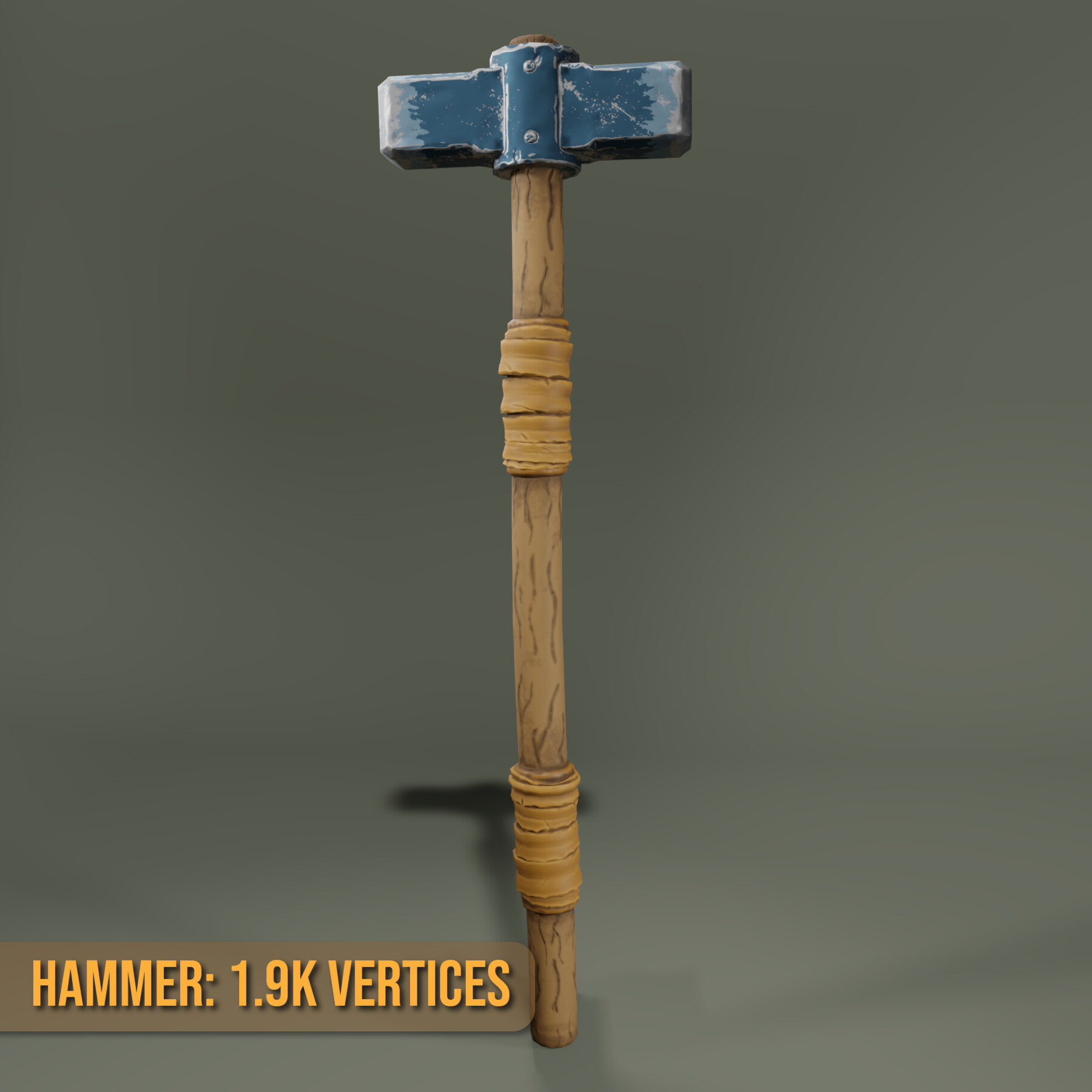 ArtStation - Stylized Gameready Tools Pack | Game Assets