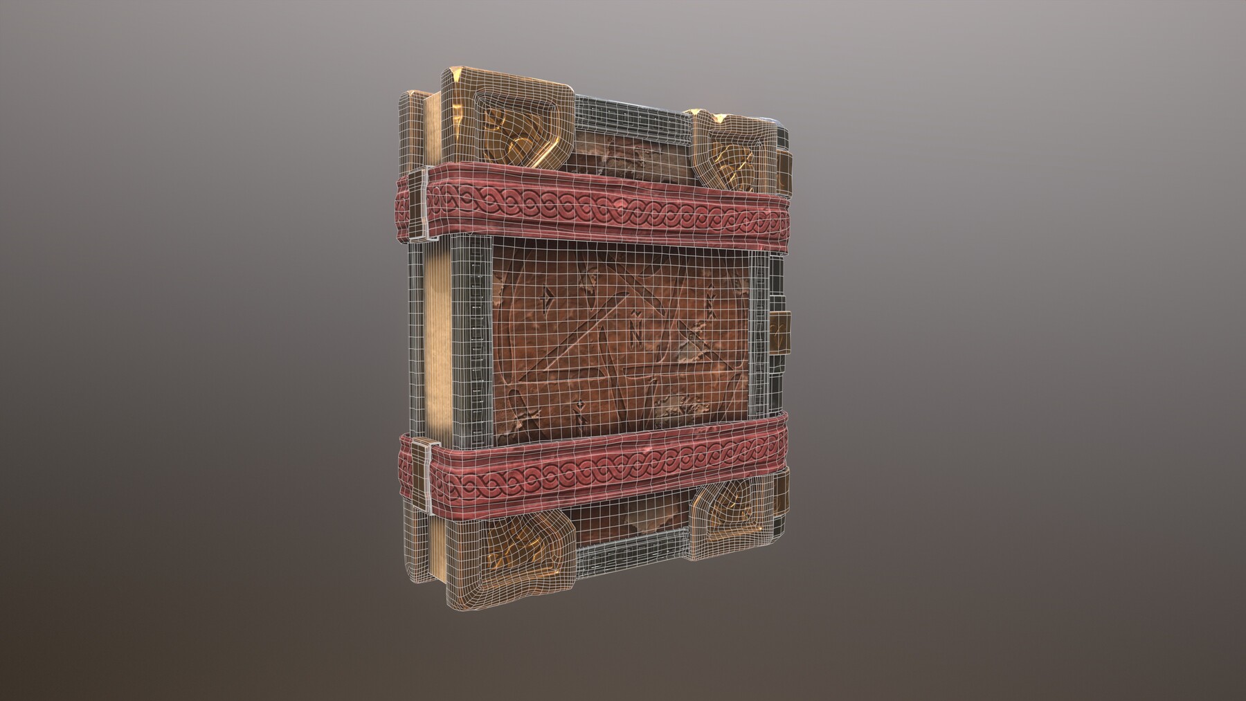 ArtStation - Monster Book | Game Assets