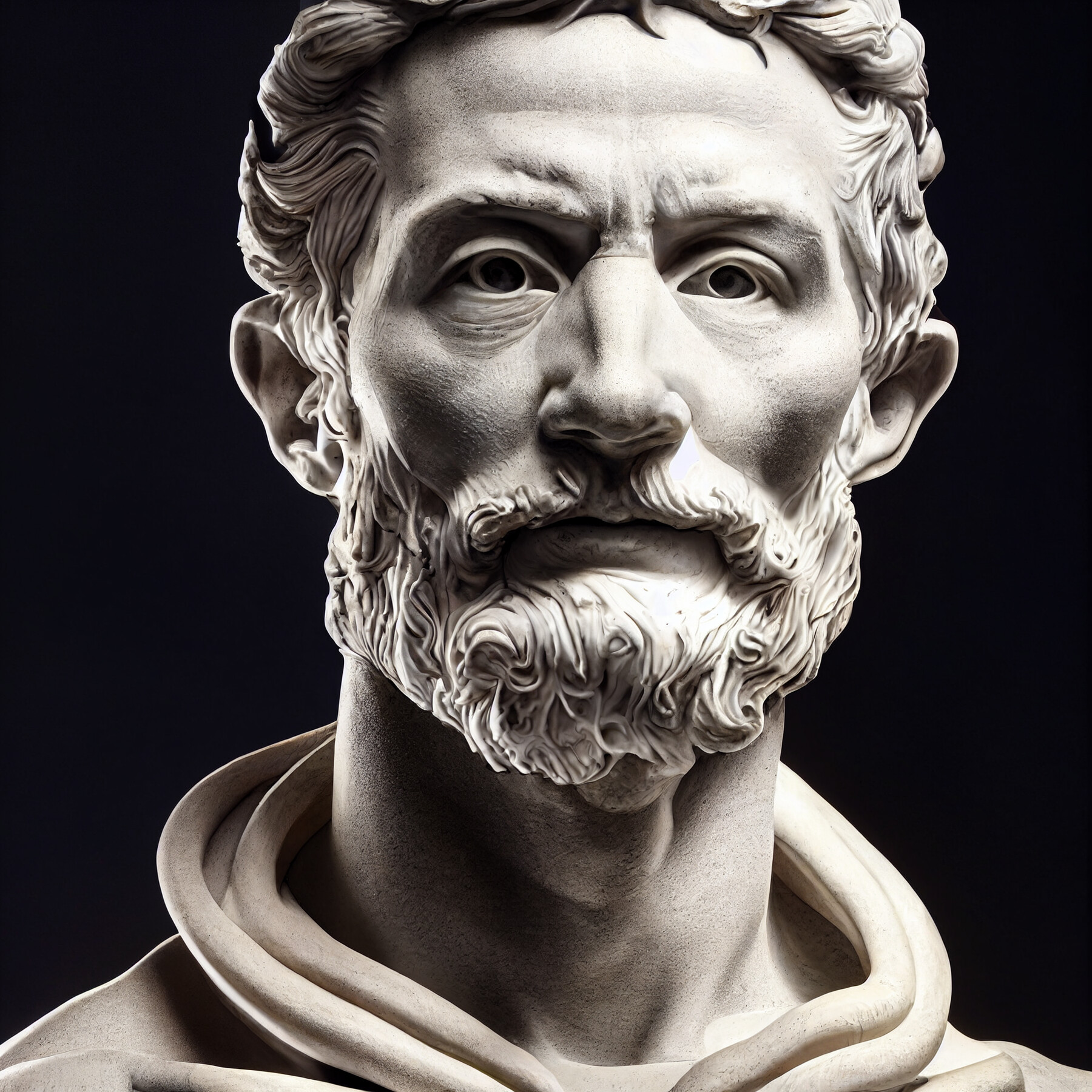 ArtStation - Timeless Italian Sculptures | Artworks