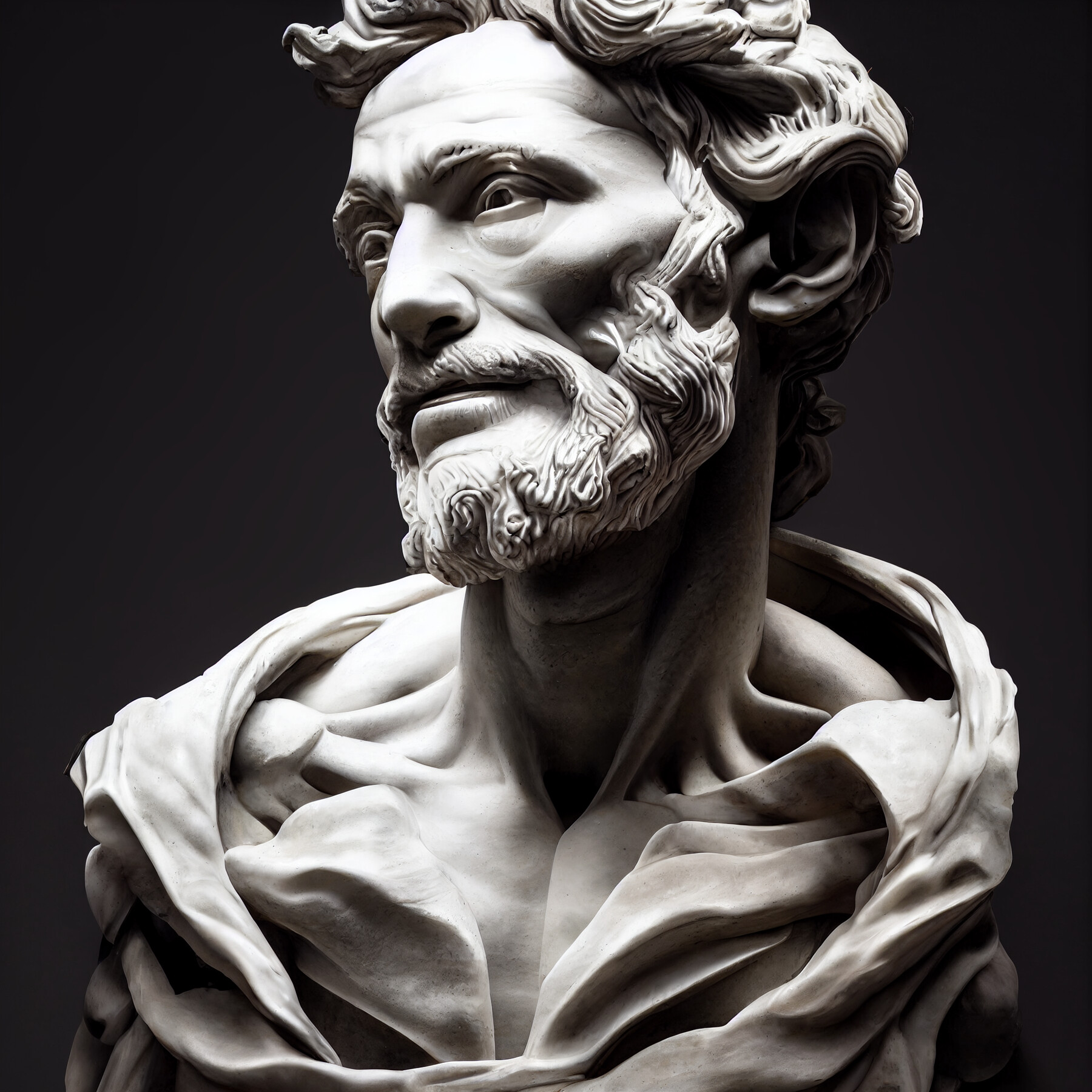ArtStation - Timeless Italian Sculptures | Artworks