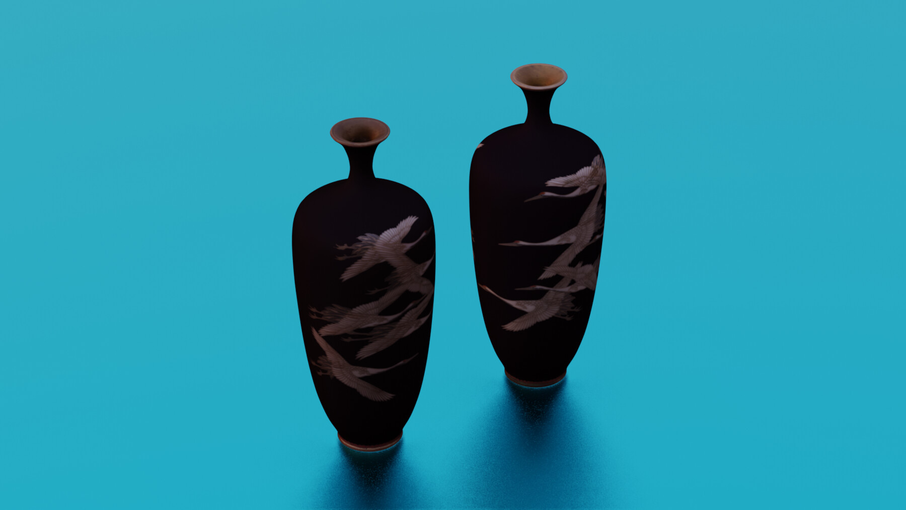 ArtStation - VASE GAME READY 3D MODEL | Game Assets