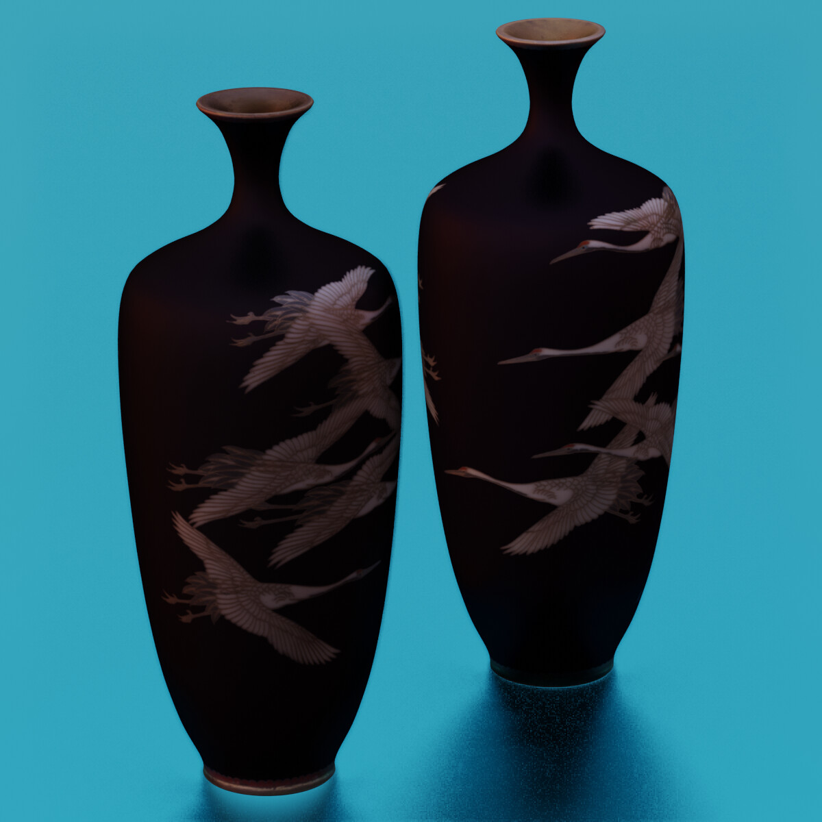 ArtStation - VASE GAME READY 3D MODEL | Game Assets