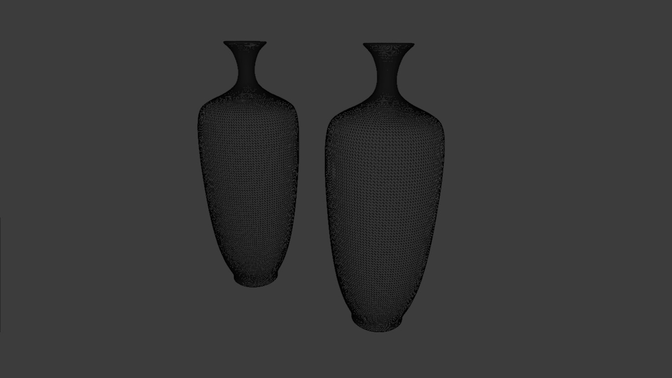 ArtStation - VASE GAME READY 3D MODEL | Game Assets