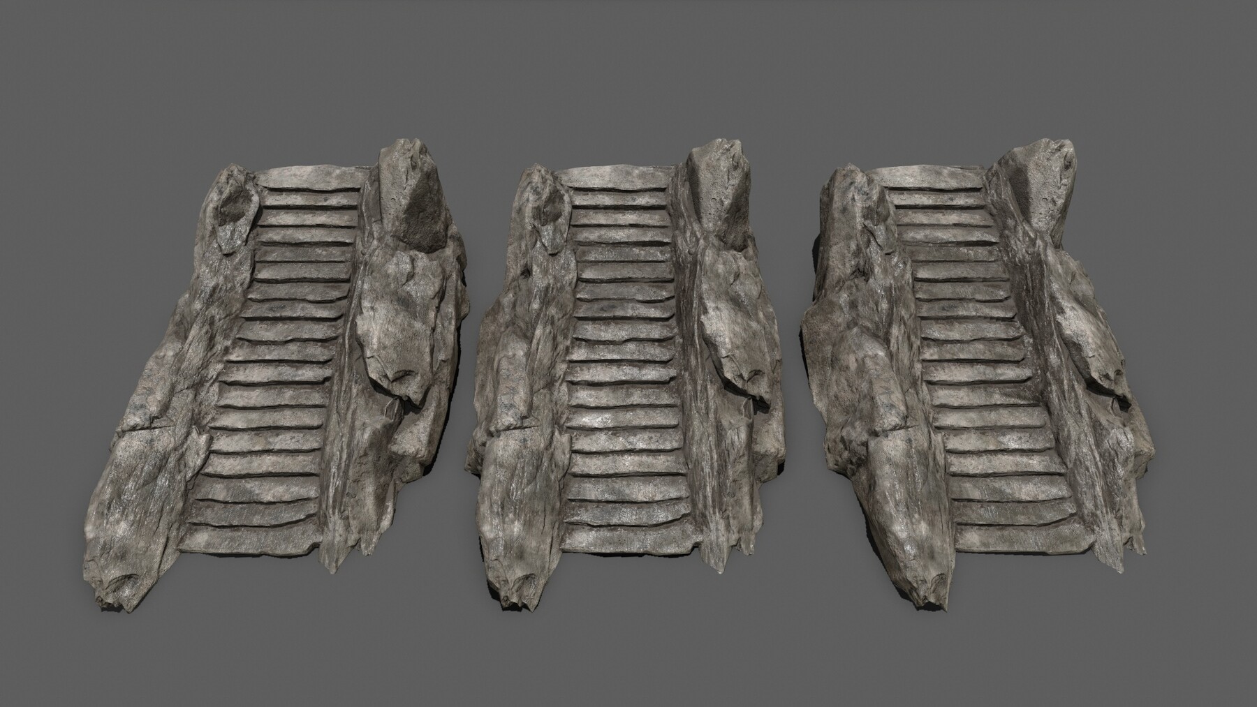 ArtStation - Stairs | Game Assets
