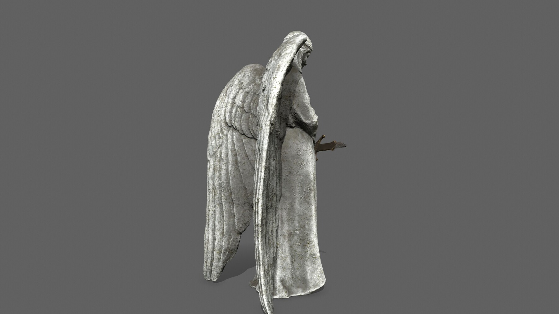 ArtStation - Angel | Game Assets