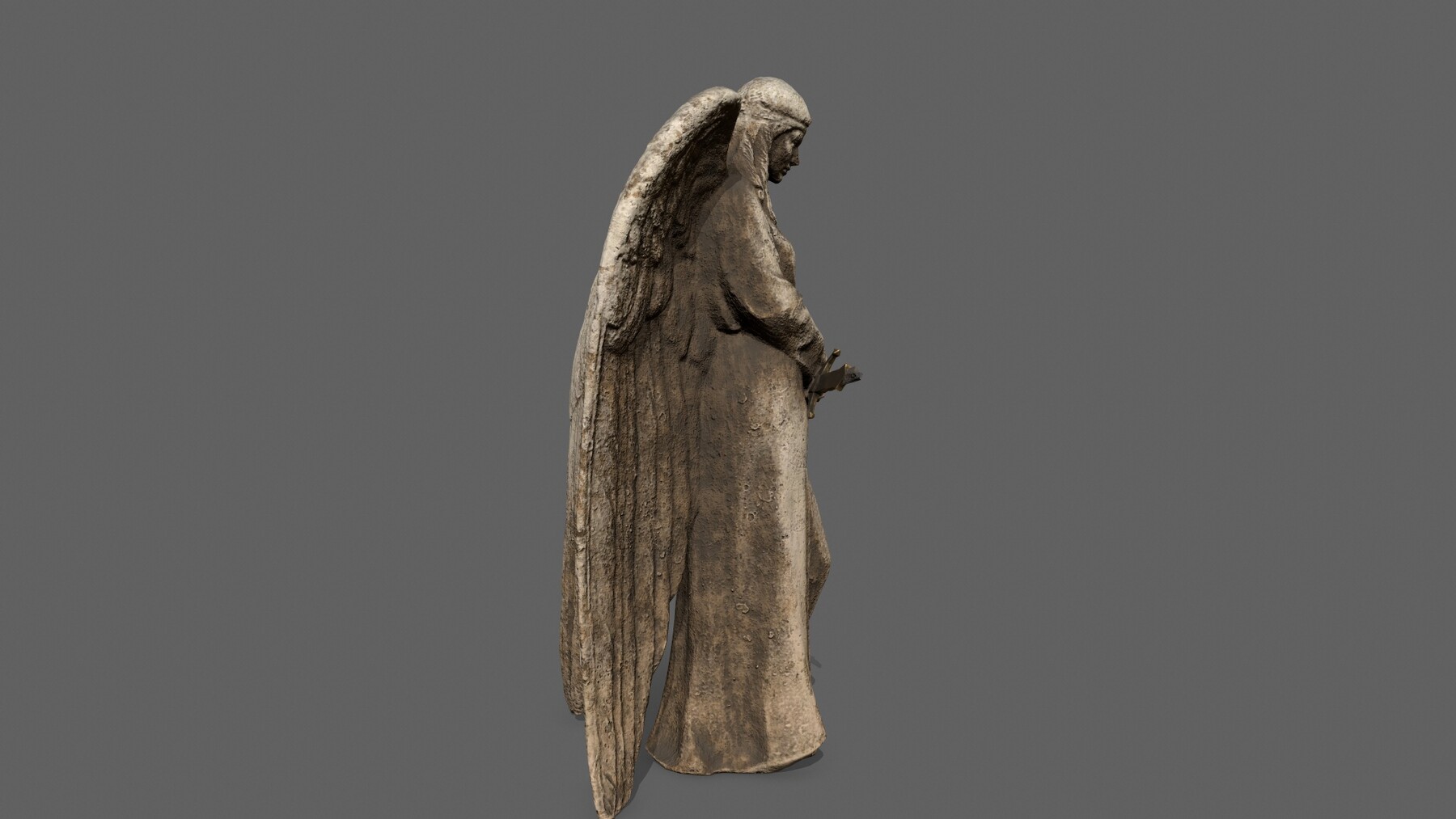 ArtStation - Angel | Game Assets