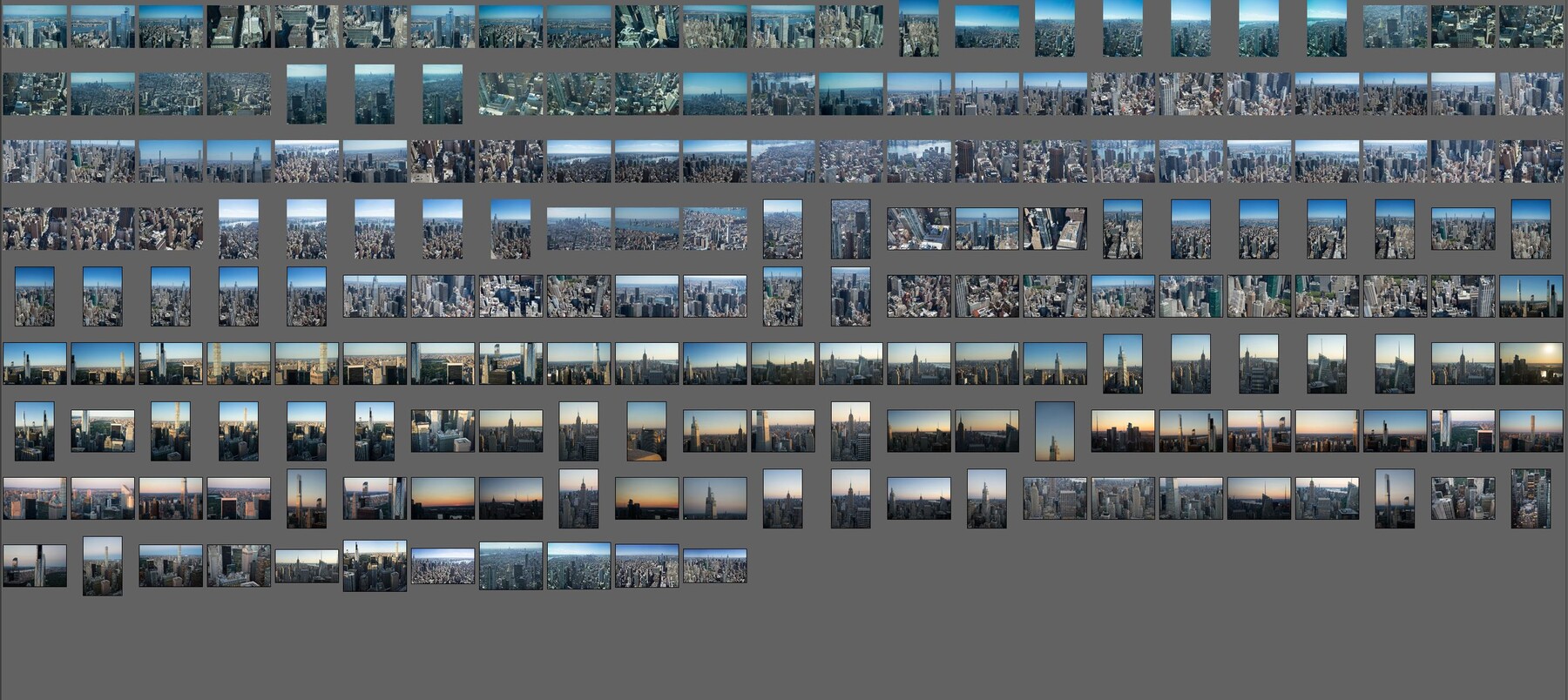 ArtStation - Top of NEW YORK Texture PACK | Resources