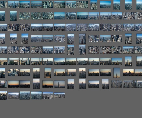 ArtStation - Top of NEW YORK Texture PACK | Resources