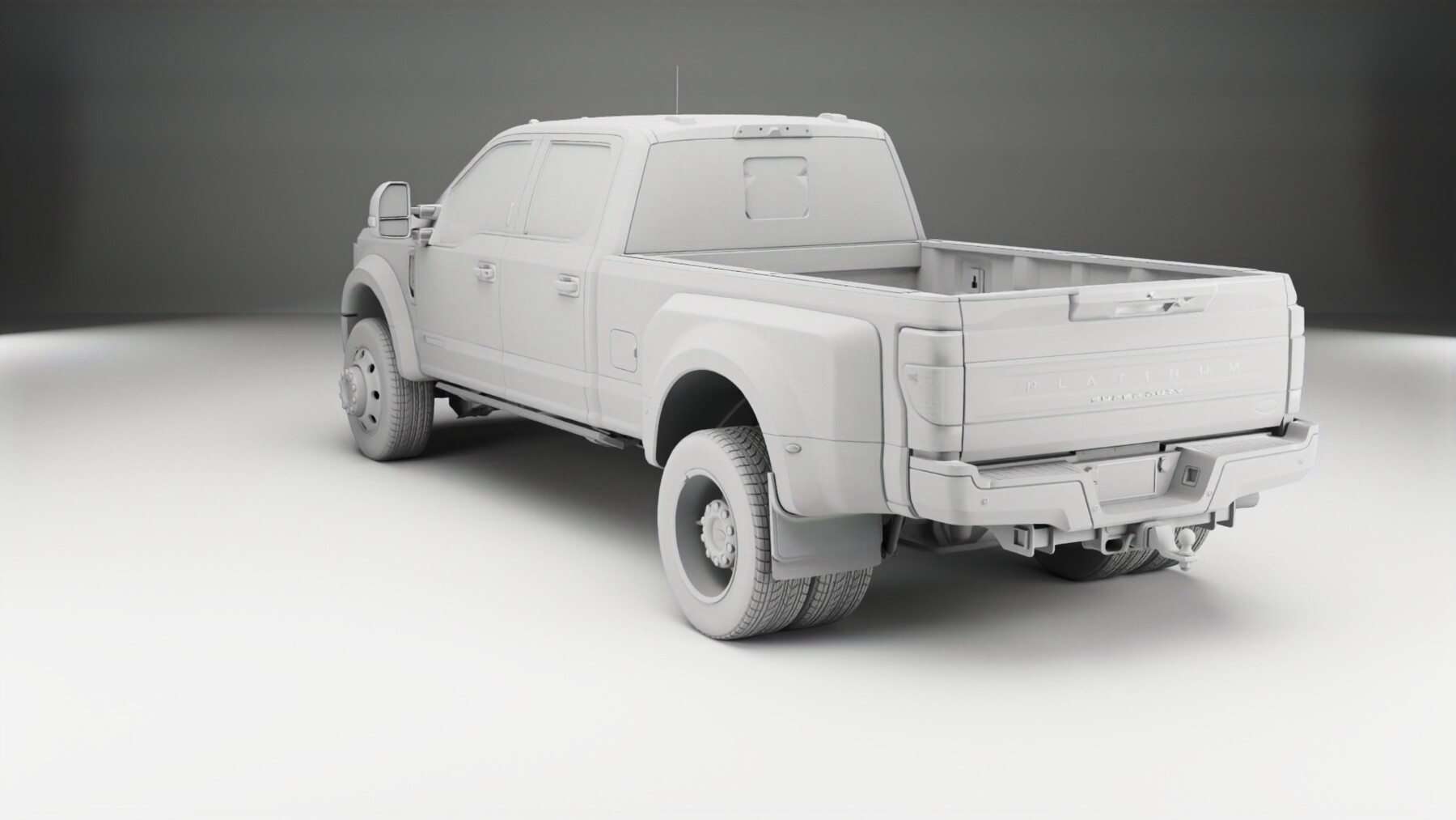 ArtStation - 2021 F 450 SUPER DUTY PLATINUM | Resources