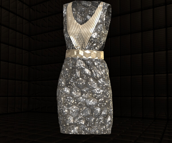 ArtStation - Fur and metal fantasy design | Resources