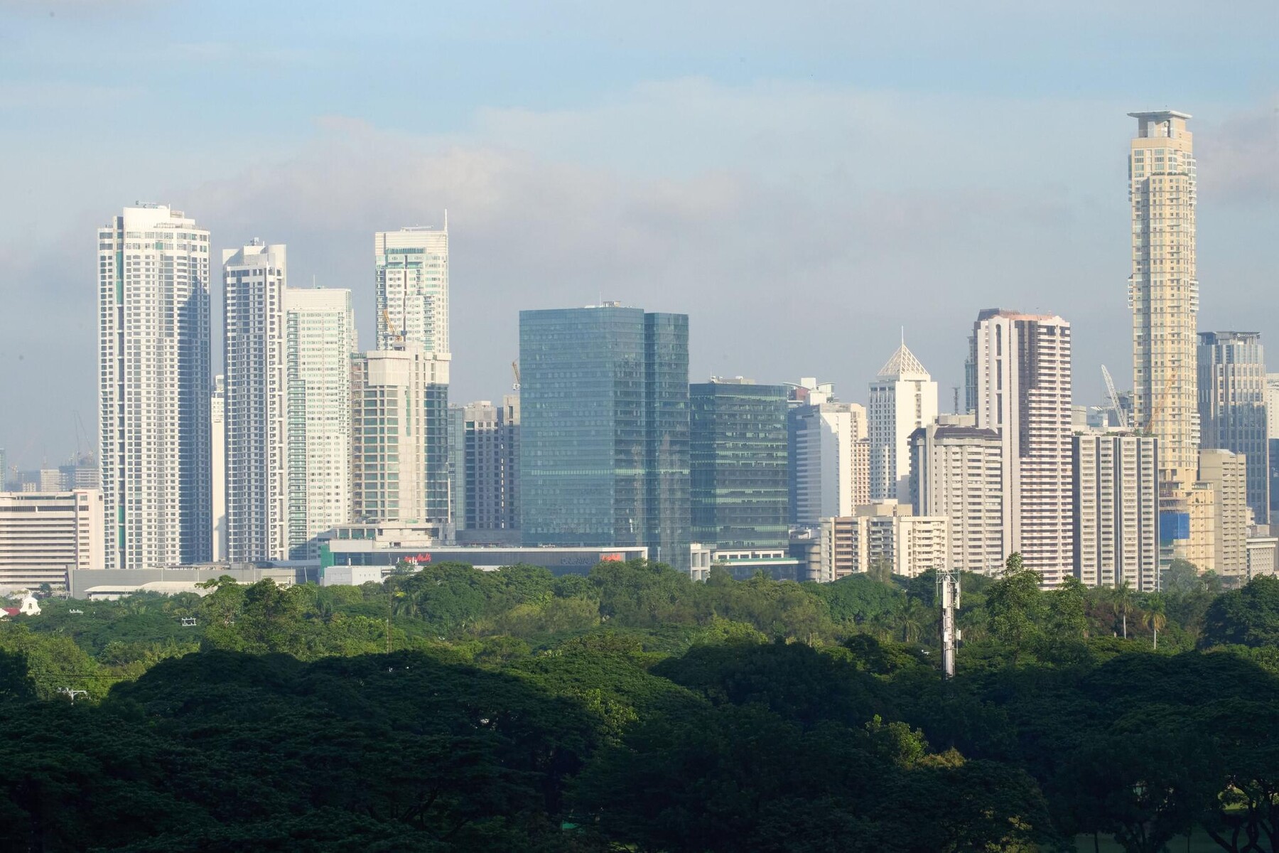 ArtStation - 149 photos of Manila Cityscape Daytime | Resources