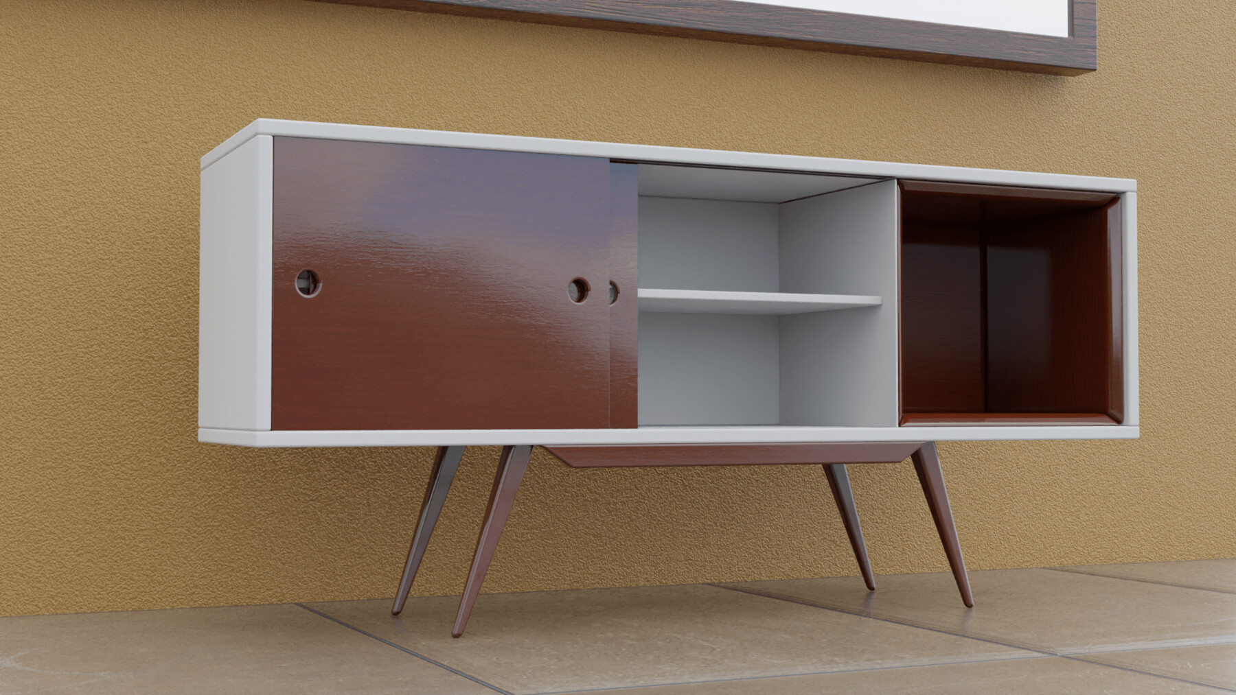 ArtStation - RACK RETRO | Resources