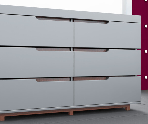 ArtStation - MODERN COMMODE | Resources