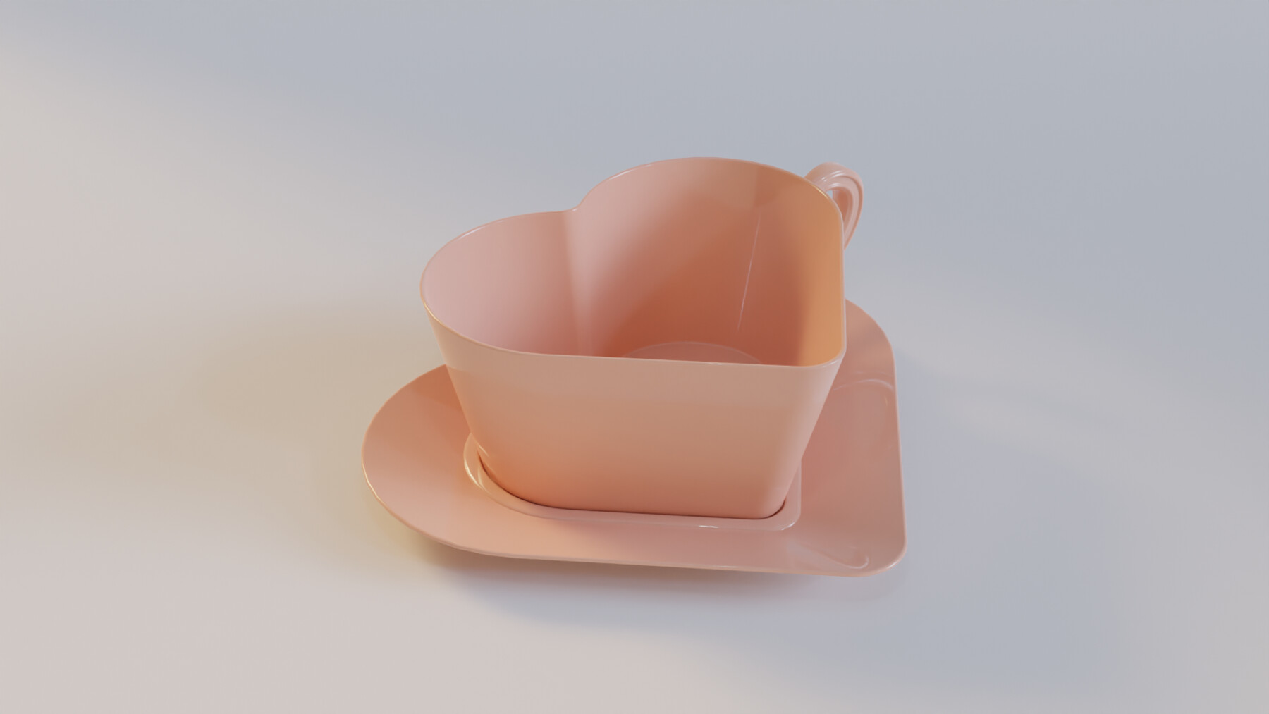 ArtStation - heart shaped cup | Resources