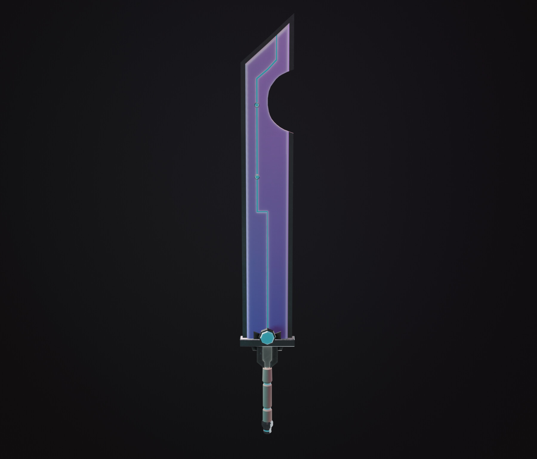 ArtStation - Stylized Low-Poly Swords Bundle | Game Assets