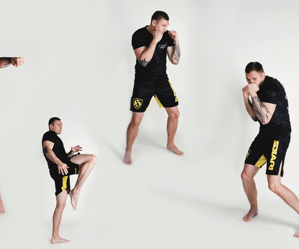 ArtStation - 490+ Fighting poses references pictures | Resources